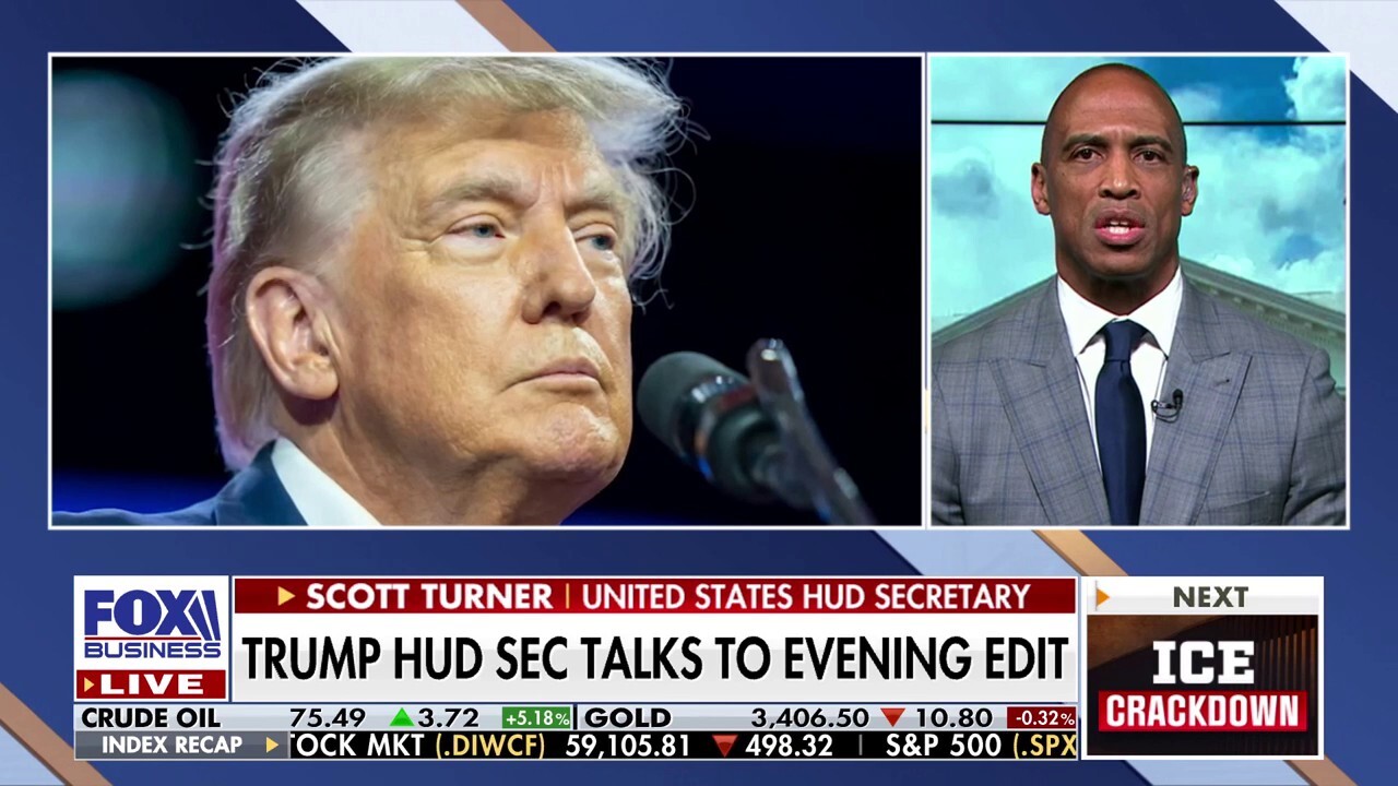 Trump HUD secretary: Something different has to be done about home ...