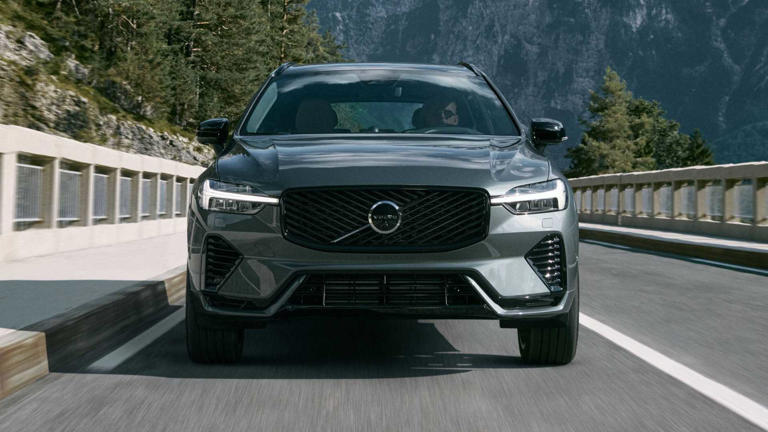 Volvo Shifts XC60 Production To US As Tariffs Slam China And Europe Imports
