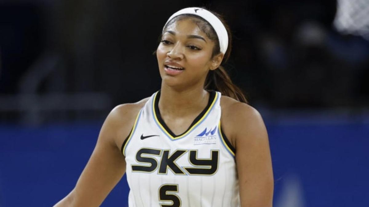 WNBA: Angel Reese aims to make history like Michael Jordan with her ...