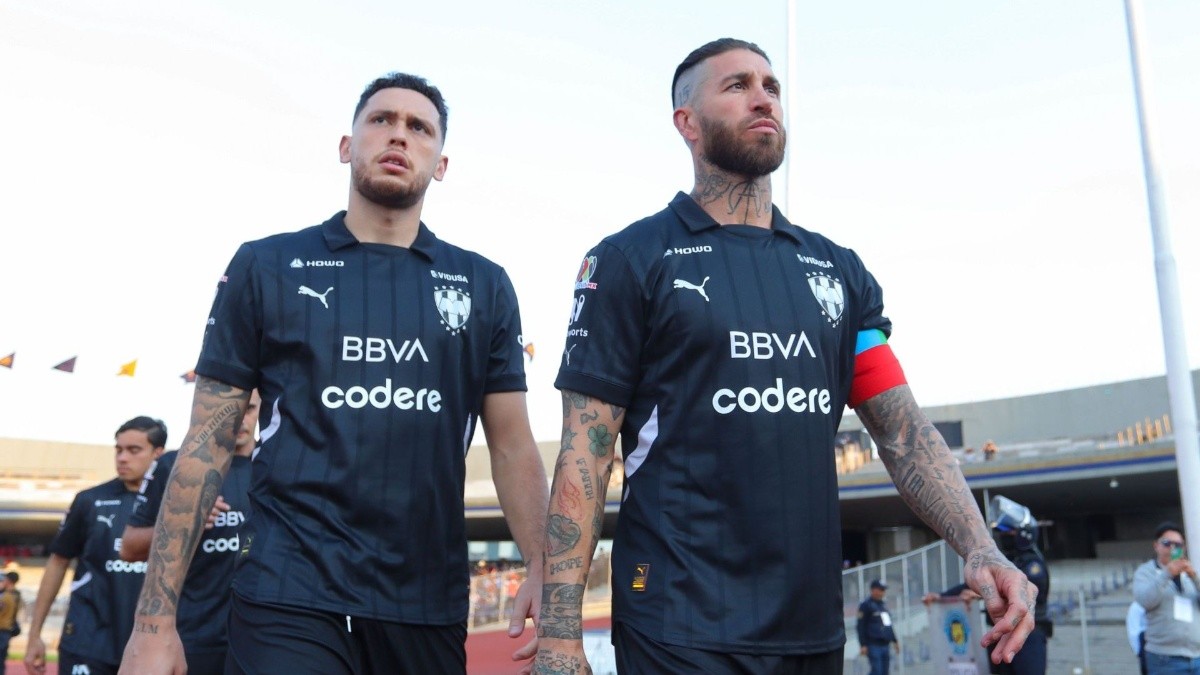 Monterrey vs Inter: Rayados Fans Waste No Time Teasing América at Club ...