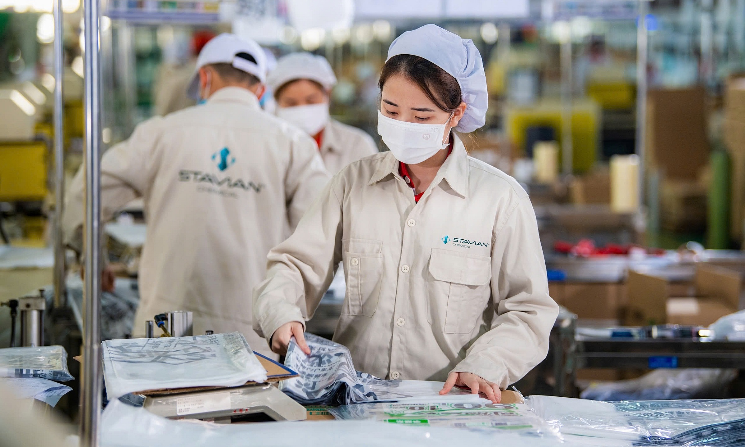 Stavian Chemical named among 219 largest enterprises in SEA by Fortune 2025