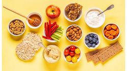 Pilihan Cemilan Sehat untuk Diet