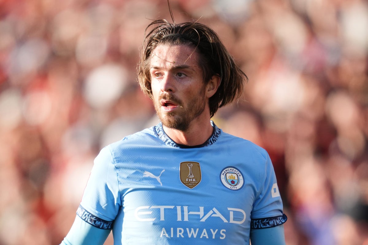 Man Utd fan admits slapping Jack Grealish after Manchester derby