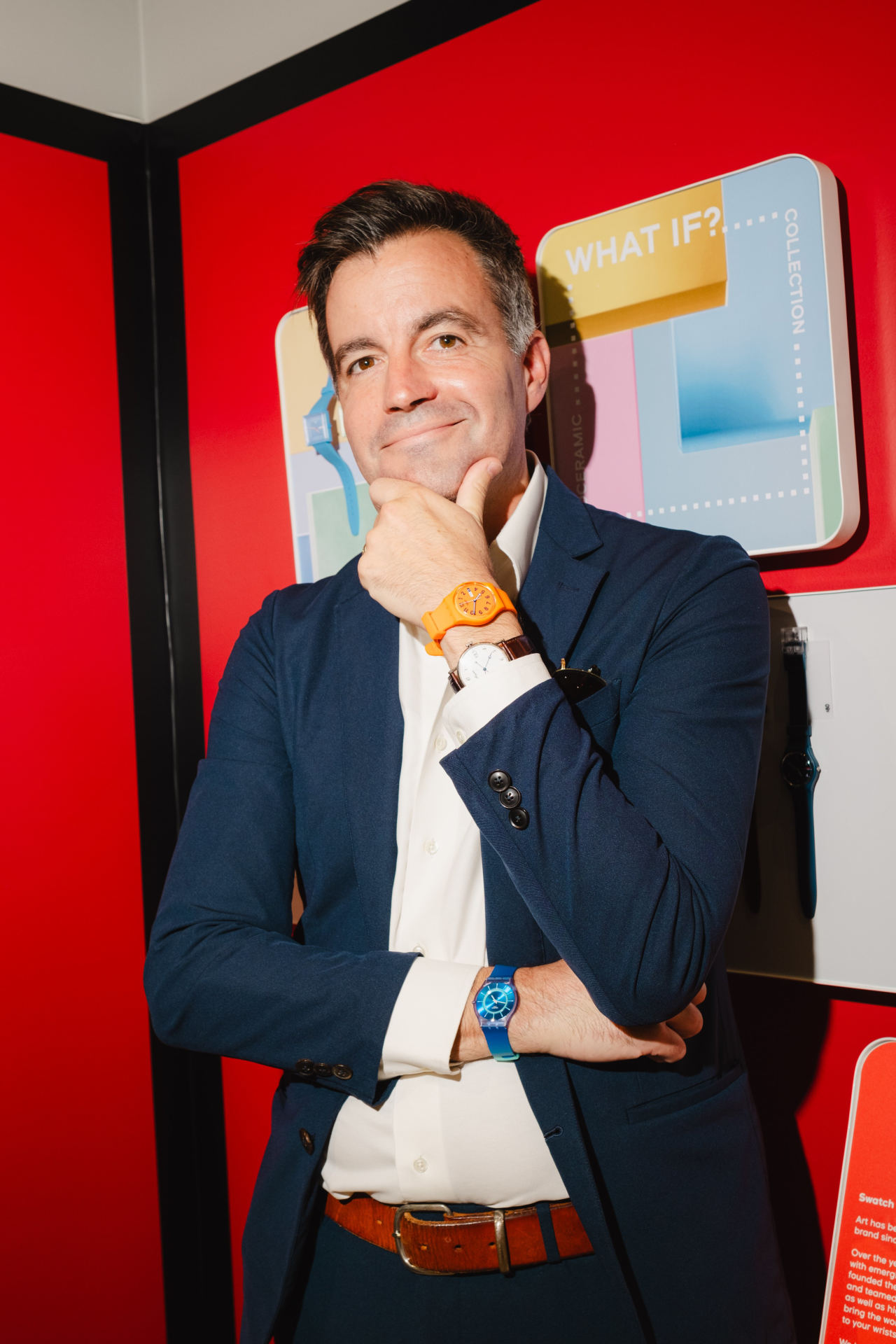 The American Investor Taking On Swatch’s Founding Family