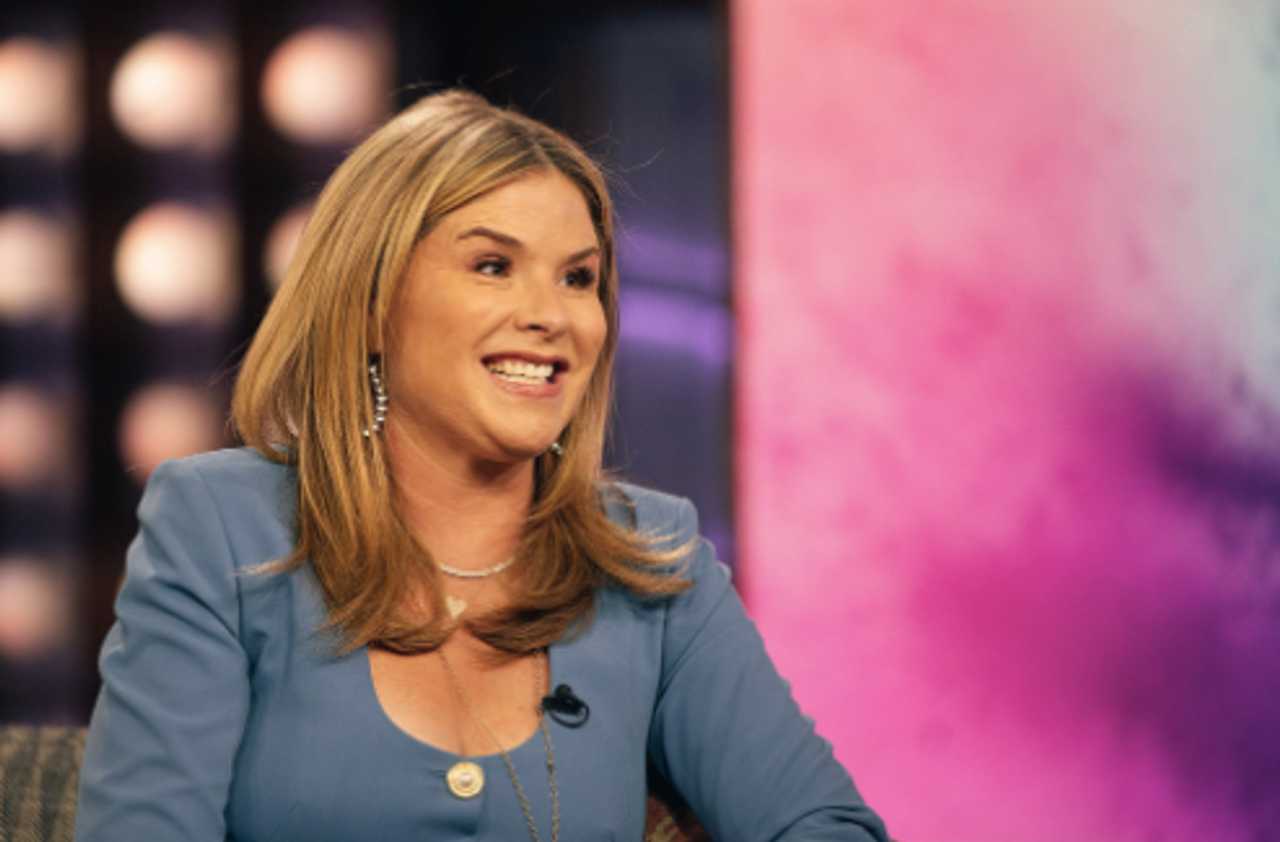 Jenna Bush Hager Reveals 'TODAY' Show Bob