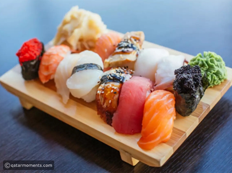 10 amazing sushi restaurants to try in Qatar