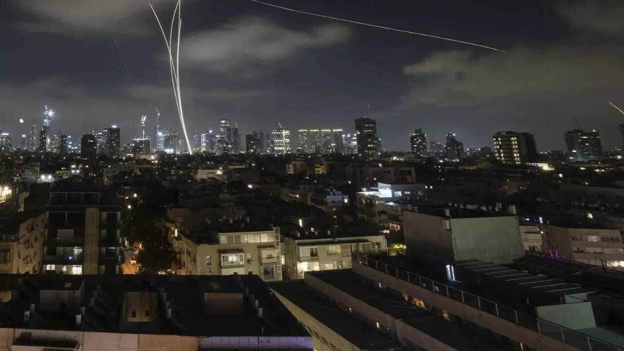 Israel–Iran conflict: US may join strikes on Iran; Tehran used ...