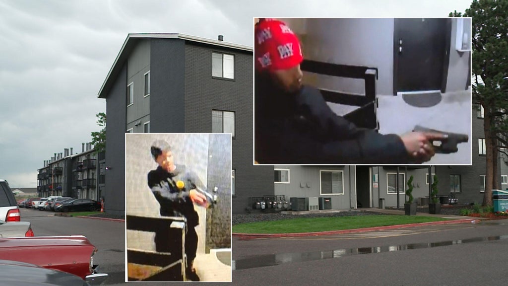 Aurora video shows suspected gang members pointing guns inside Colorado ...