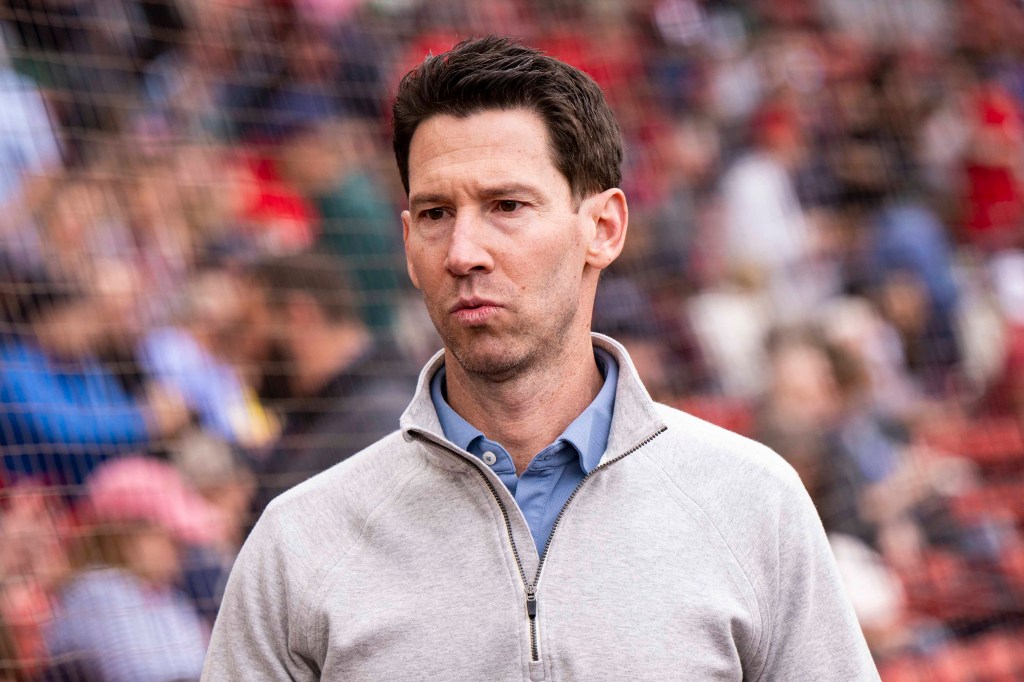 Red Sox exec Craig Breslow doxxed after Rafael Devers trade shocker