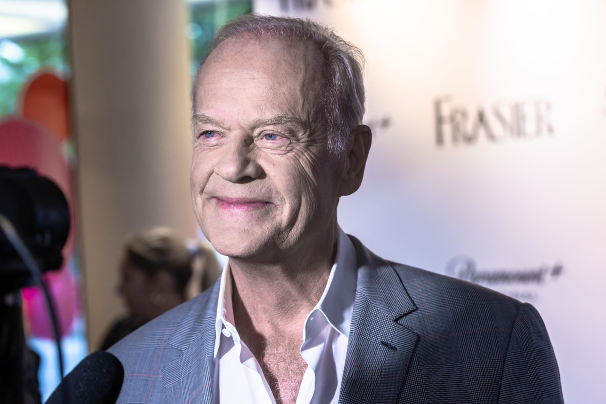'Frasier' Actor, 70, Set to Become a Dad for the 8th Time