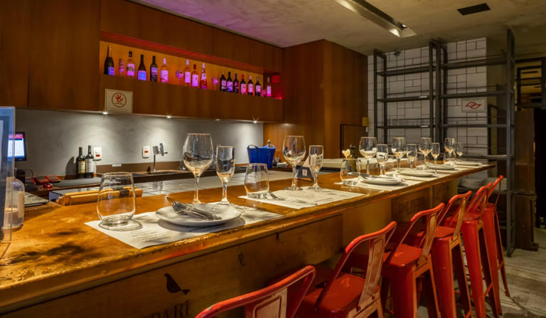 Bocca Nera Bar – primeiro rodízio de vinhos do mundo