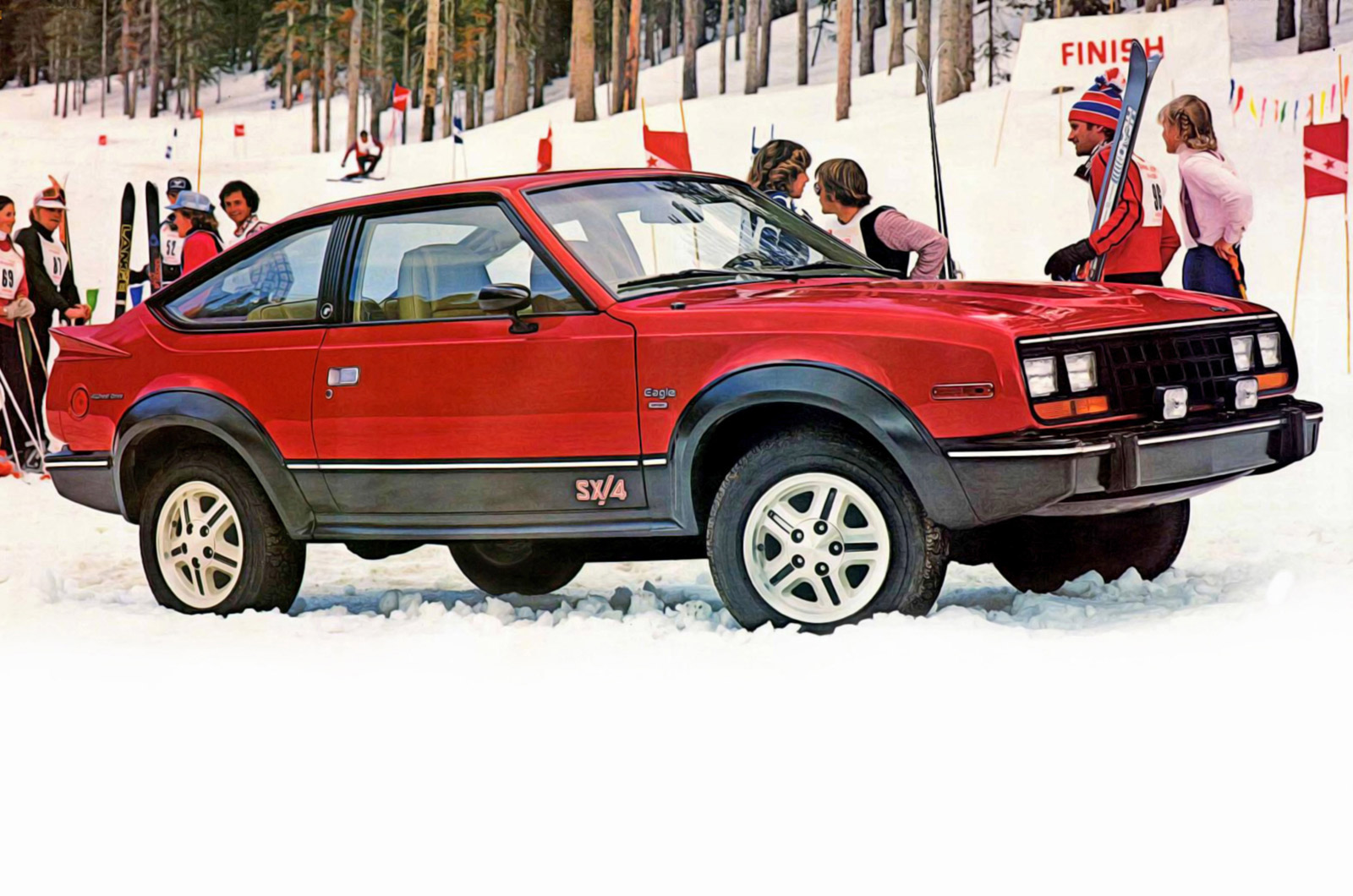 The best cars from dead car companies