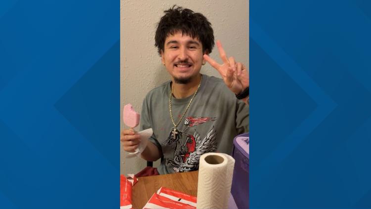 'Kaden was an amazing man': Community rallies for Sacramento CHP ...