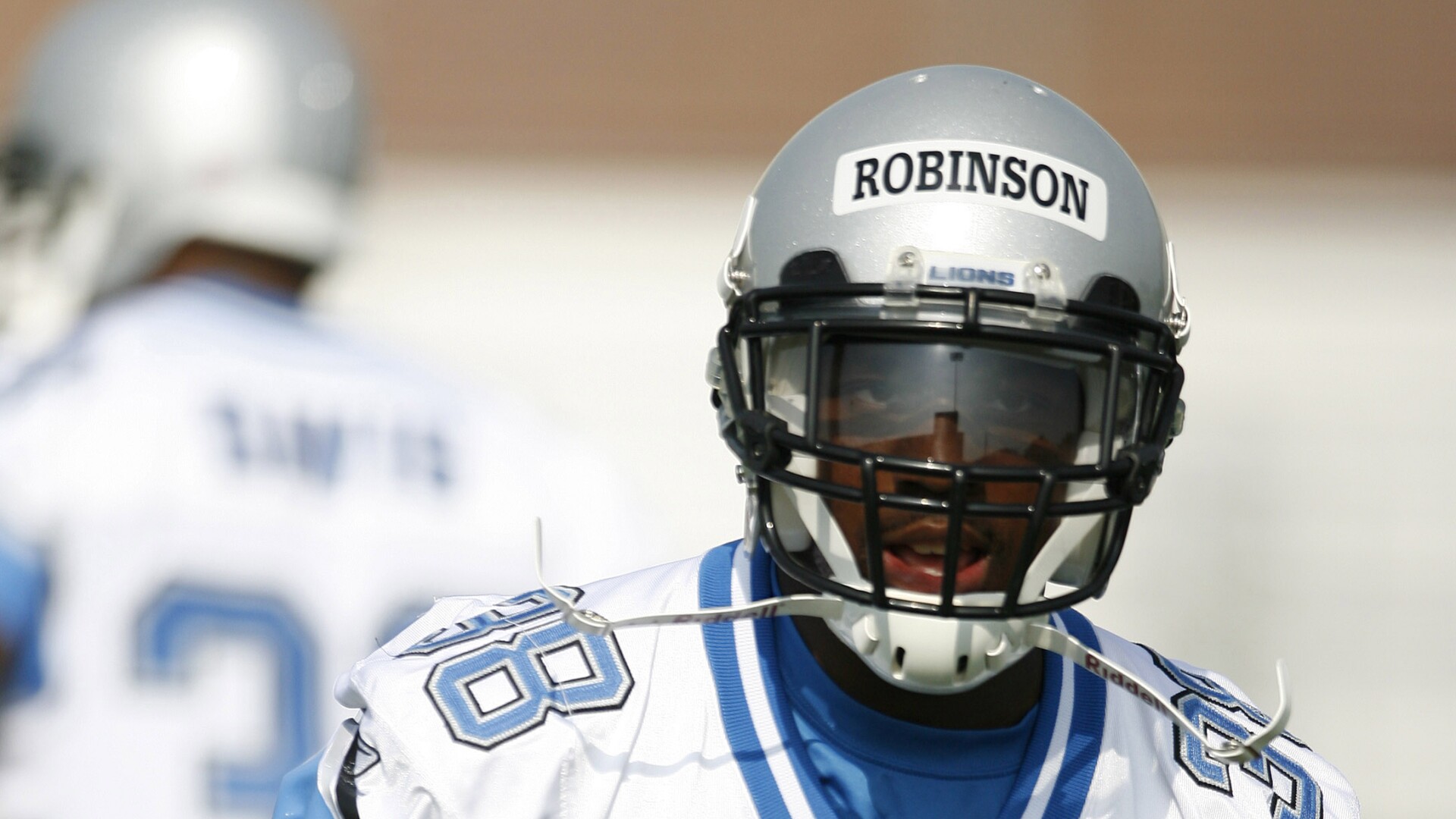 Ramzee Robinson sues Chiefs for wrongful discharge, tortious interference