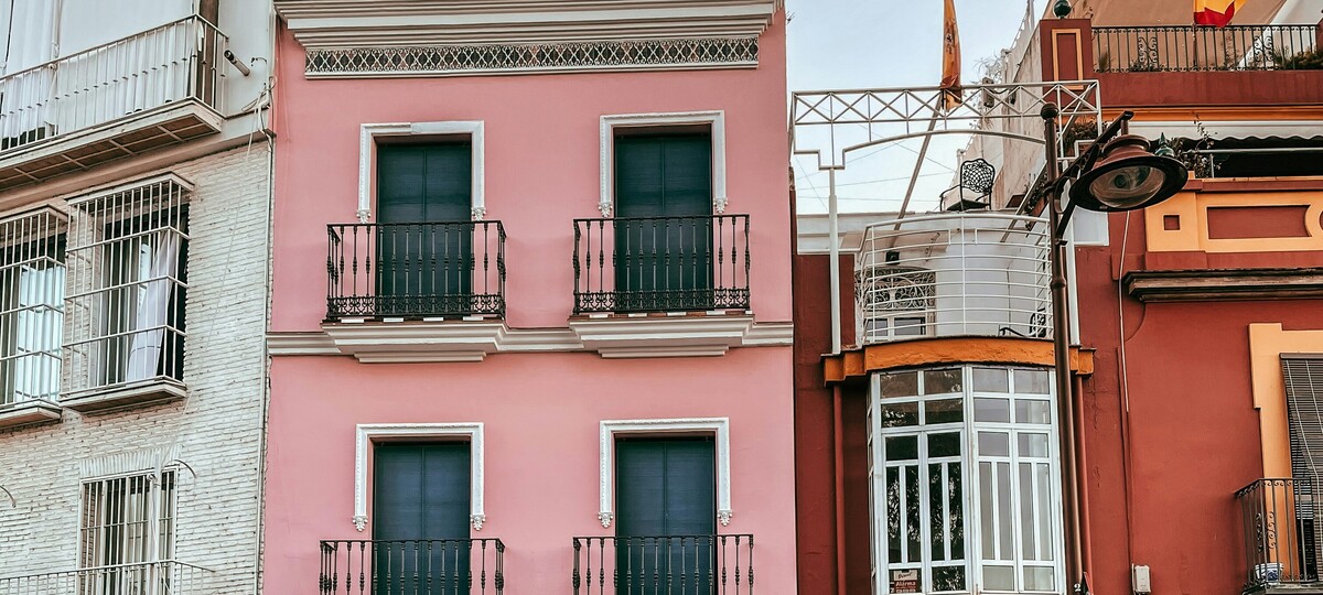 The Little Pink House