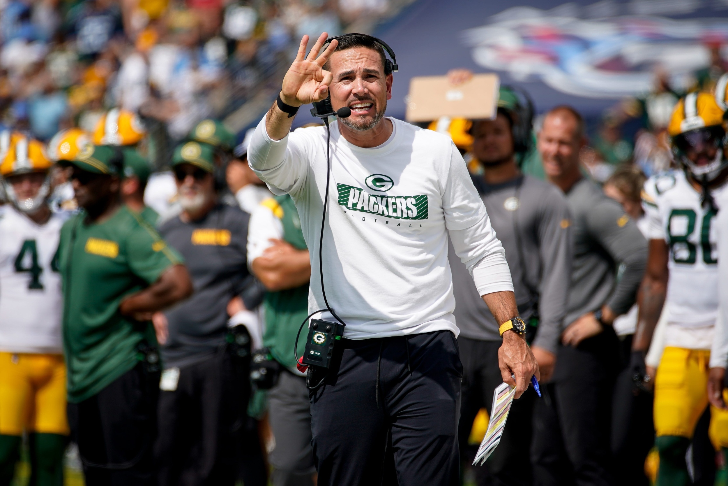 Why incoming Packers president won't extend HC Matt LaFleur, GM Brian ...