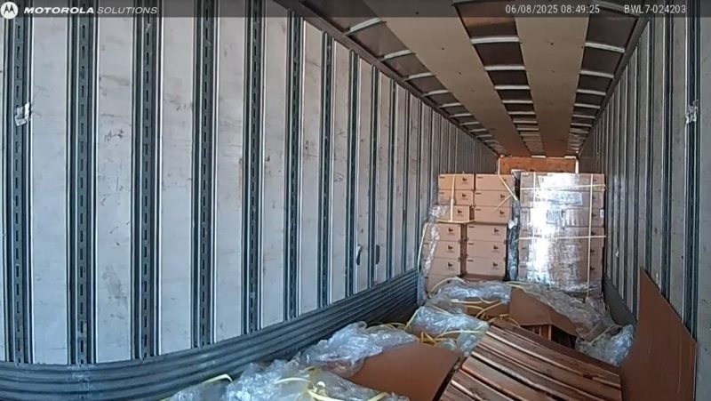 $1.4M Nintendo Switch 2 heist: 2,000+ consoles stolen from truck