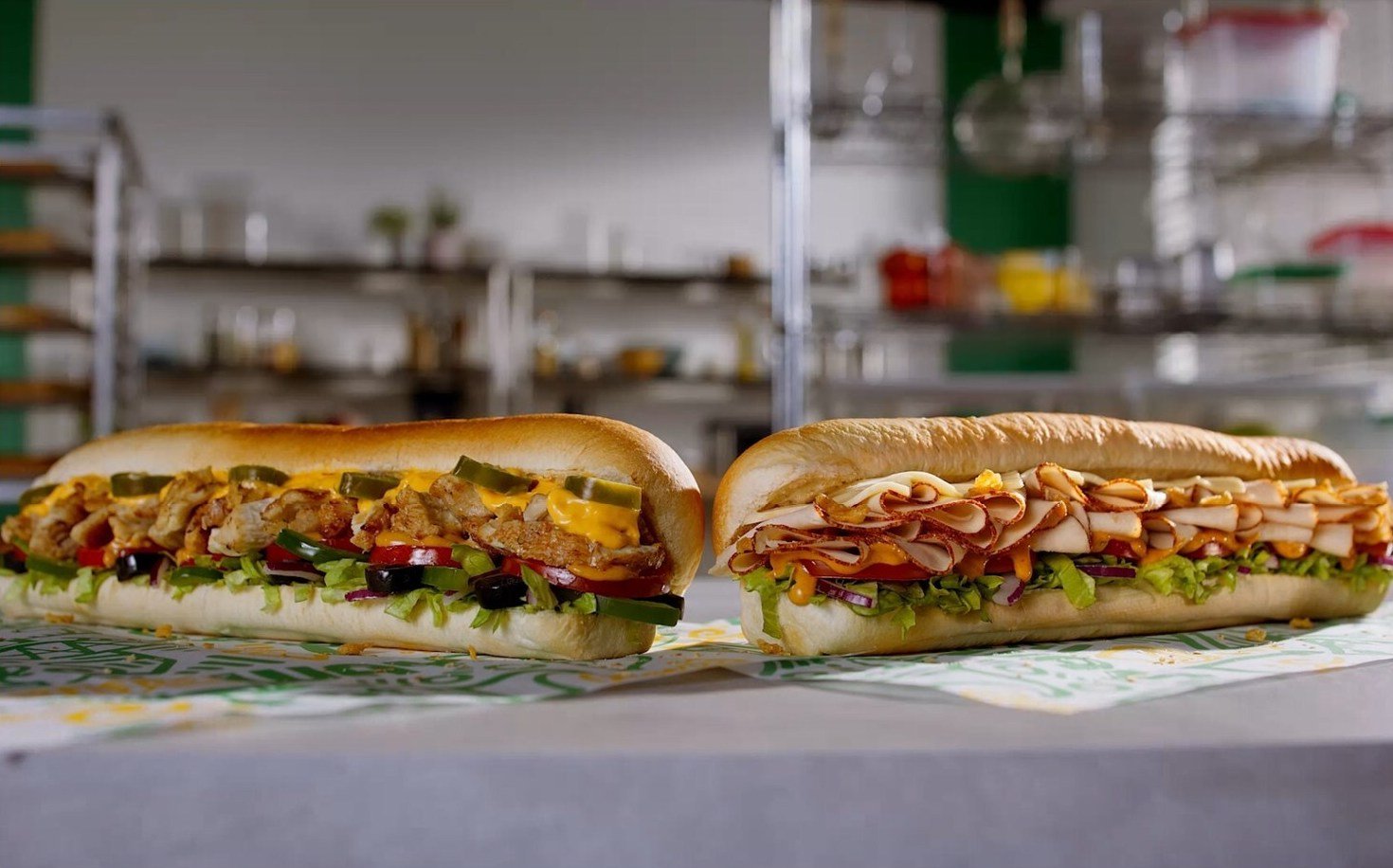 Subway Offers Second Footlong for Just $1 This Month