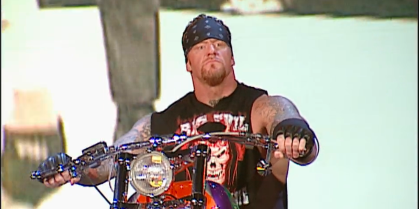 Undertaker Has Taken On An Interesting Role Behind Scenes In WWE