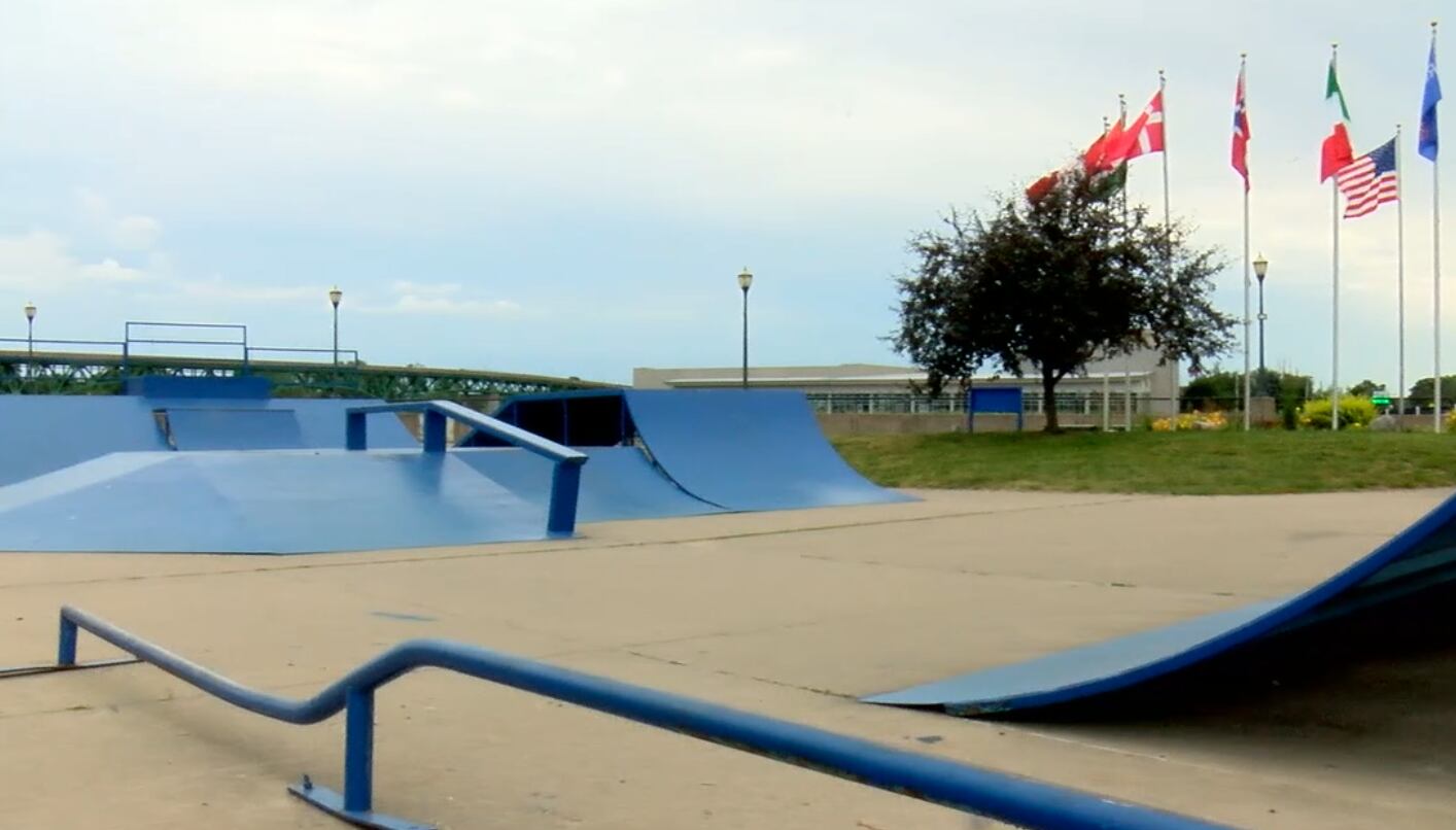 City of Ottumwa to sell old skatepark ramps to fund the new skatepark