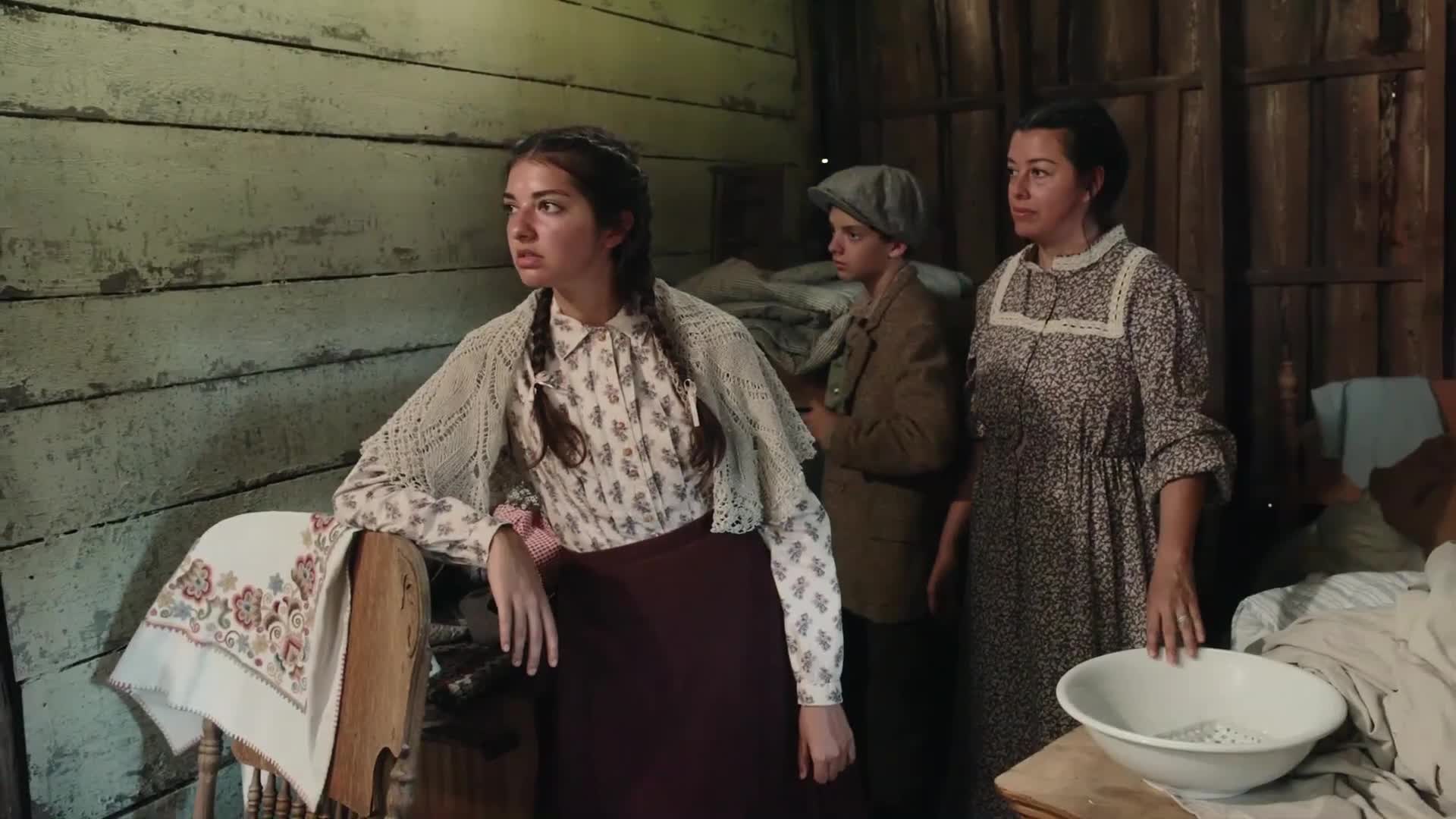 Back to the Frontier: Official Trailer