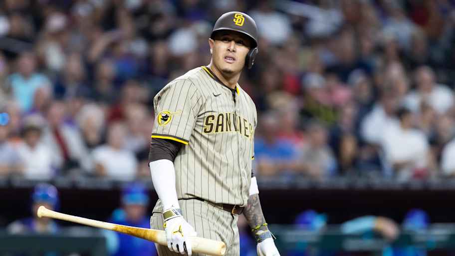 Padres' Manny Machado Takes Major Shot at Dodgers Outfielder