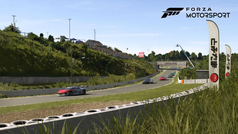 Forza Motorsport Update 21 Details