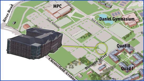 VSU planning to build new residence hall