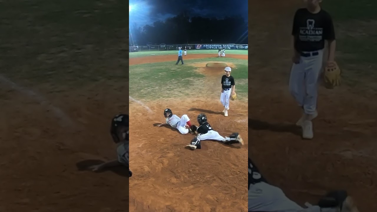 Safe or out? #baseball #shorts