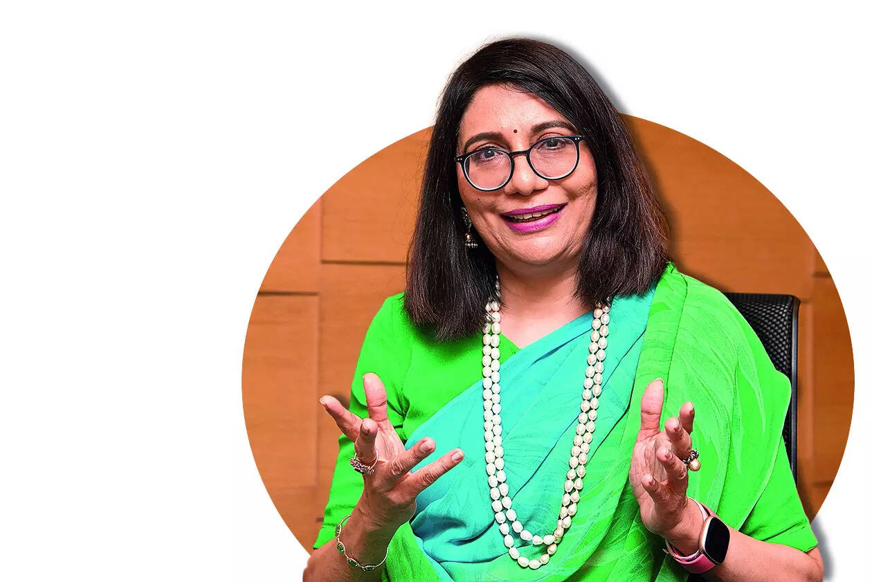 Google sees pockets growing at a fast clip: Country head Preeti Lobana