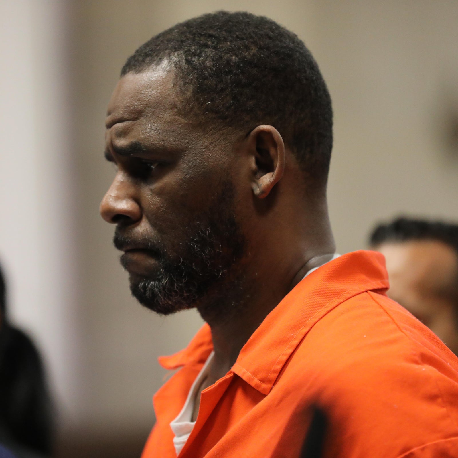 R. Kelly hospitalized for overdose, claims murder plot in prison ...