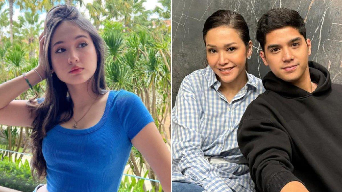 Sosok Laura Moane,Mantan Kekasih Al Ghazali Sebelum Nikahi Alyssa ...