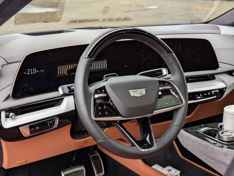 Cadillac Launches Killer Optiq Lease Deal for June