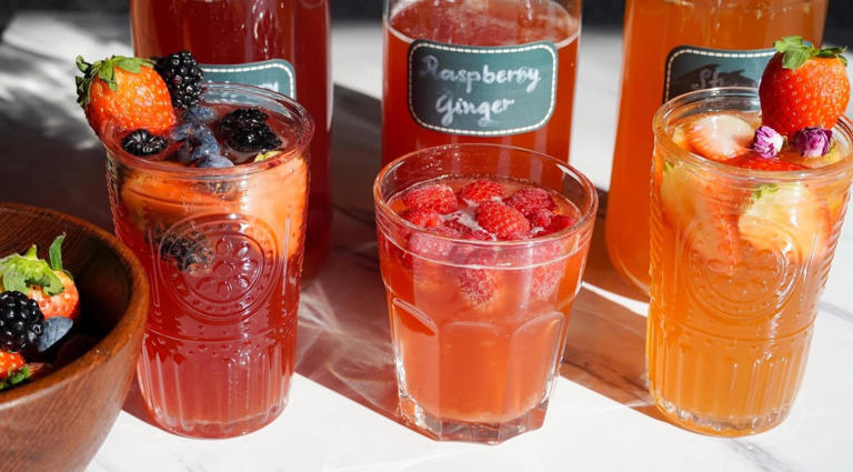 Tự làm kombucha - thức uống lên men 'healthy'