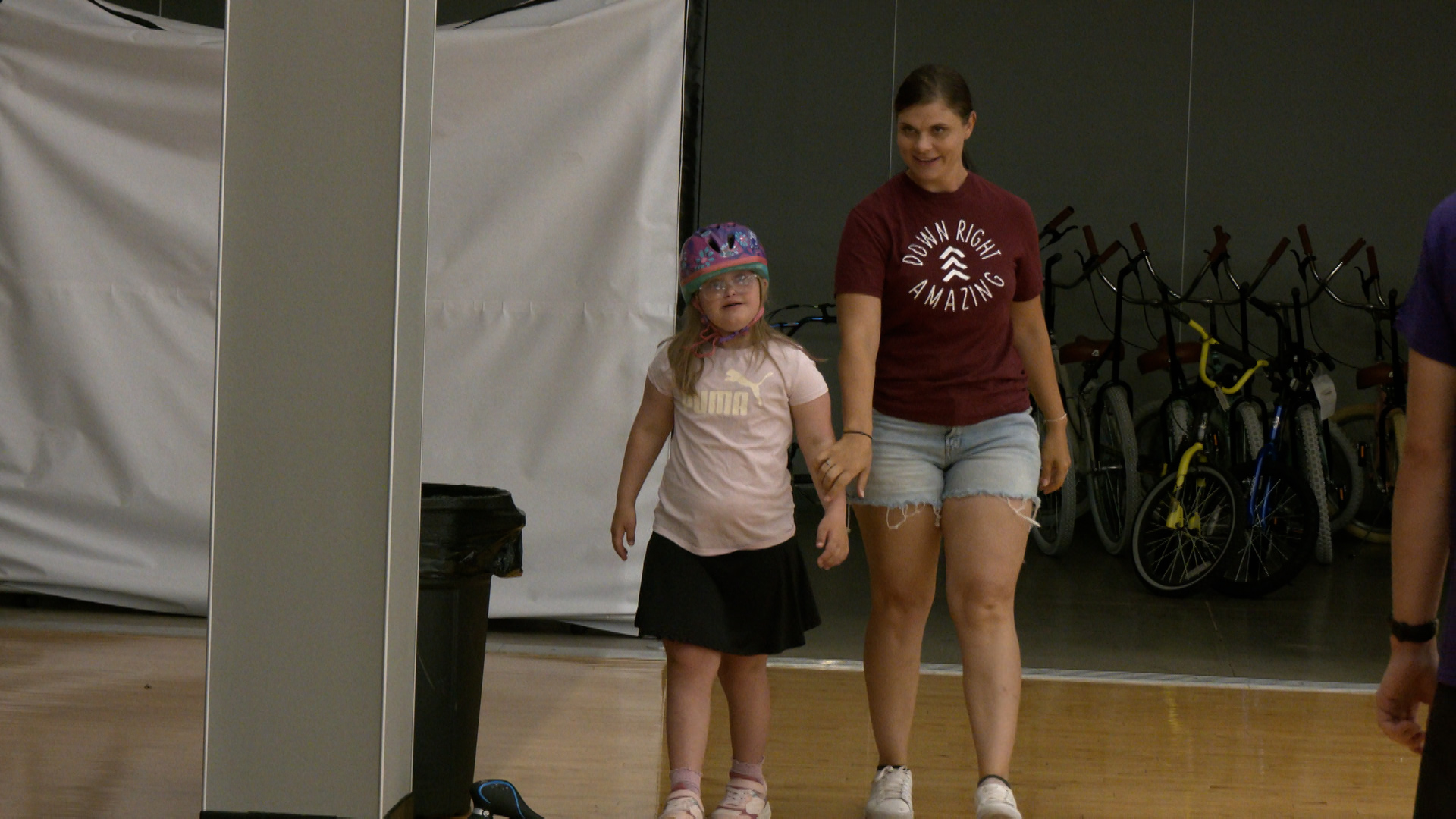 Abilene iCan Bike Camp helps kids with disabilities