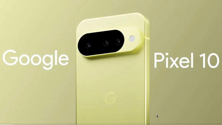 Google Pixel 10, Pixel 10 Pro Leaks: Launch Date, Price In India To ...