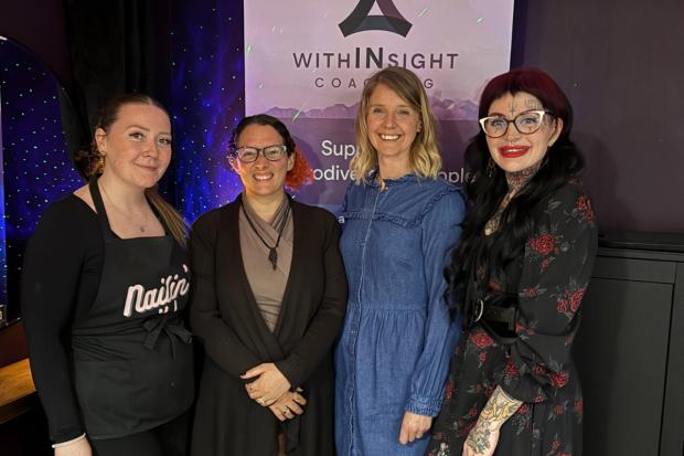 Salon raises £2,000 to install wheelchair-accessible hair basin