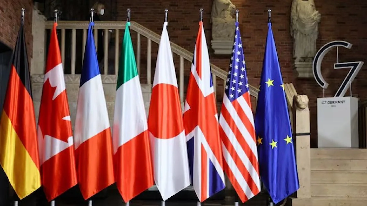 India to grow robustly, even among major industrialised G7 countries ... India to grow robustly, even among major industrialised G7 countries ...