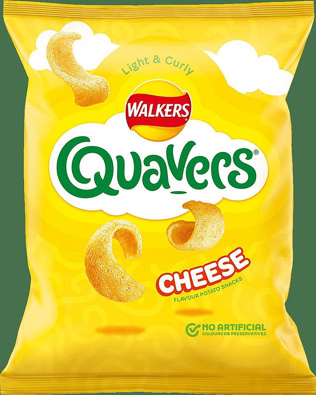 Woman, 21, who tried to smuggle drugs into prison inside a crisp packet ...