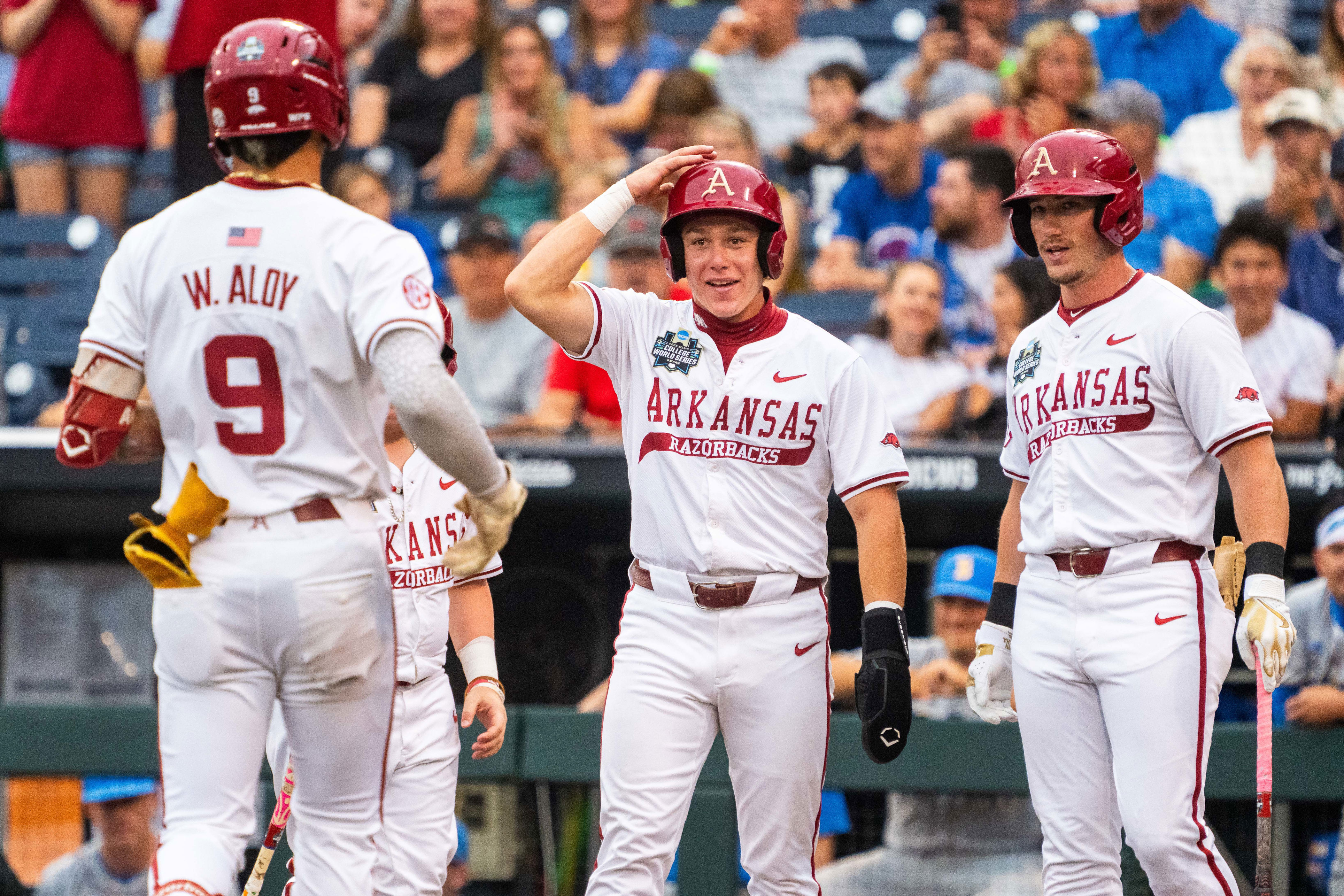 Arkansas baseball ties school record with 11 Hogs picked in 2025 MLB Draft