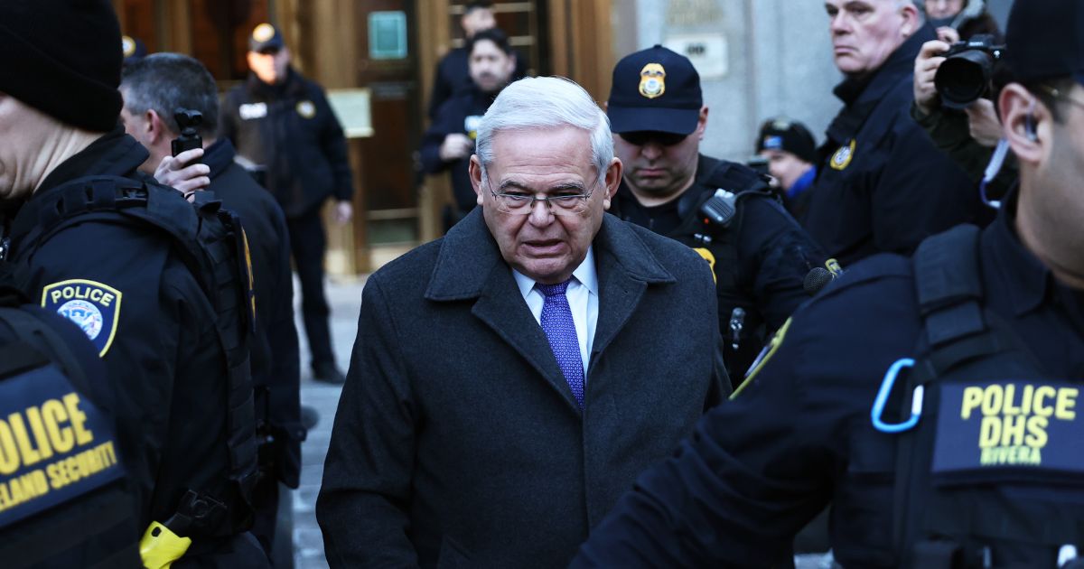 Former Democratic Senator Begins 11-Year Federal Prison Sentence