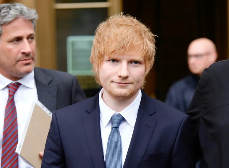 Ed Sheeran Copyright Case Dismissed: Supreme Court Sides with Singer in ...