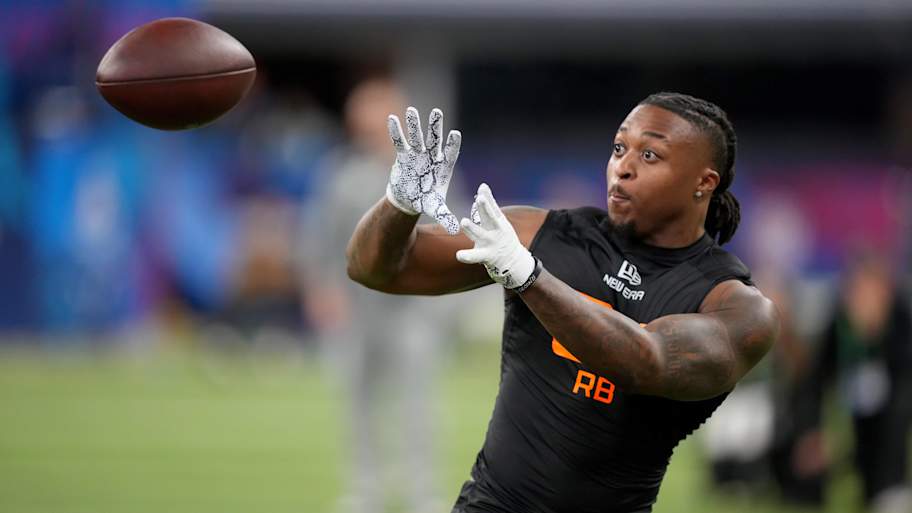 Can Rookie Tahj Brooks Power His Way Into The Bengals’ Backfield Rotation?