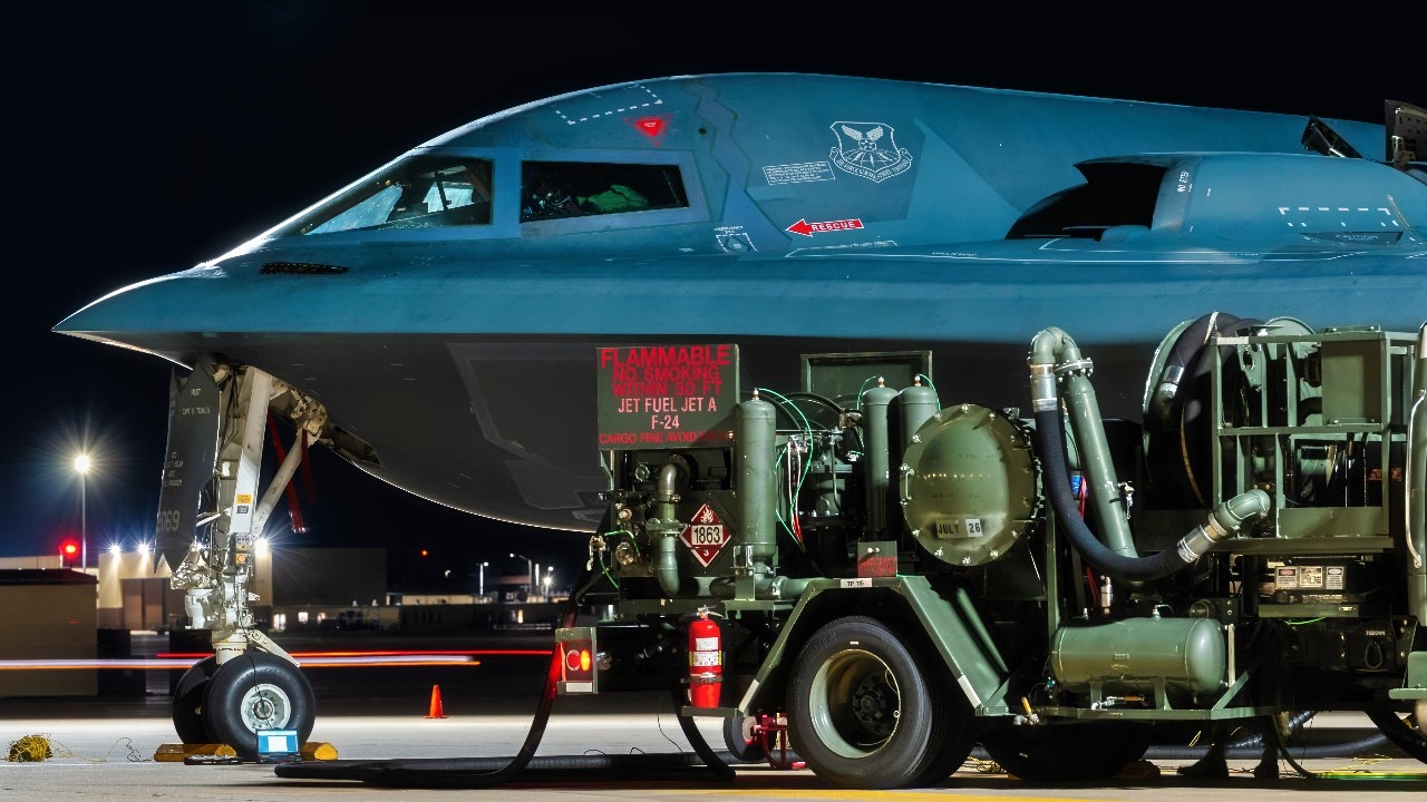 75 B-2 Stealth Bombers: That’s What The Air Force Wanted