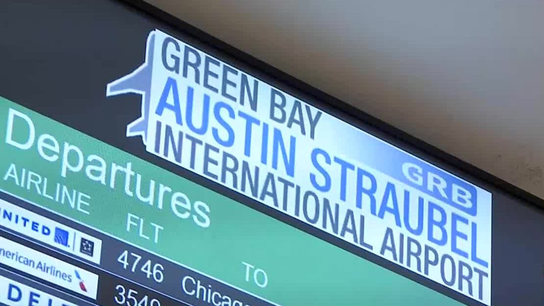 INDYCAR on display at Green Bay airport through June 21