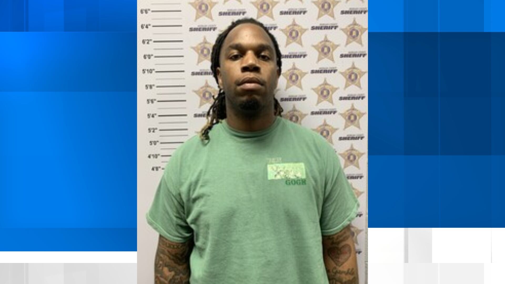 Traffic stop in Priceville leads to discovery of stolen Hellcat engine