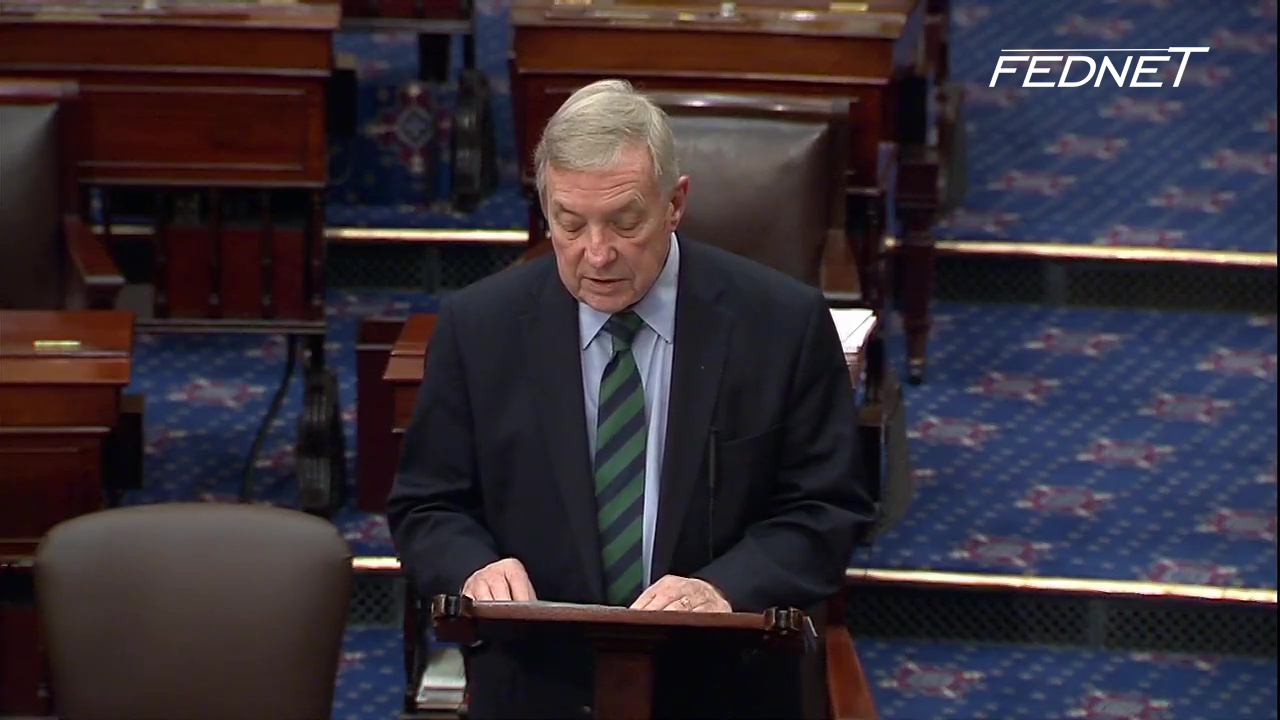 Senator Durbin calls Minnesota lawmaker murder heinous political ...