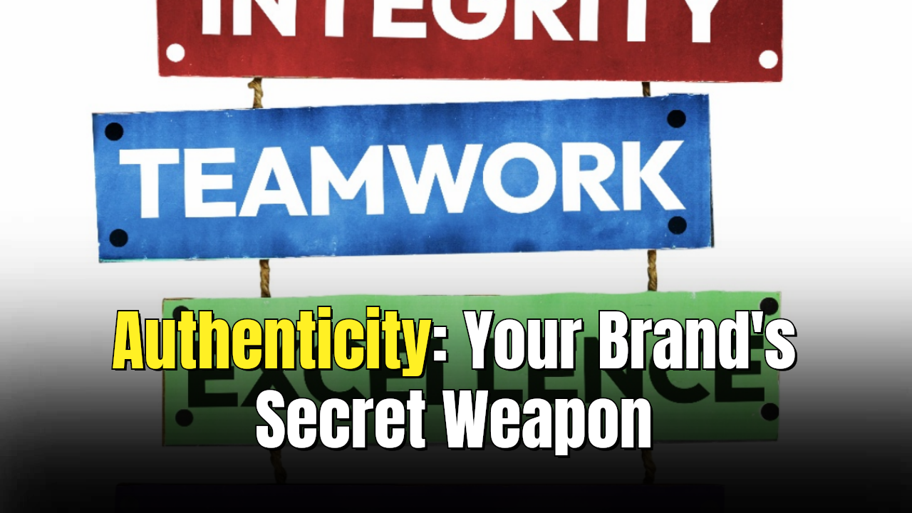 8 Simple Steps To Establish A Strong Personal Brand