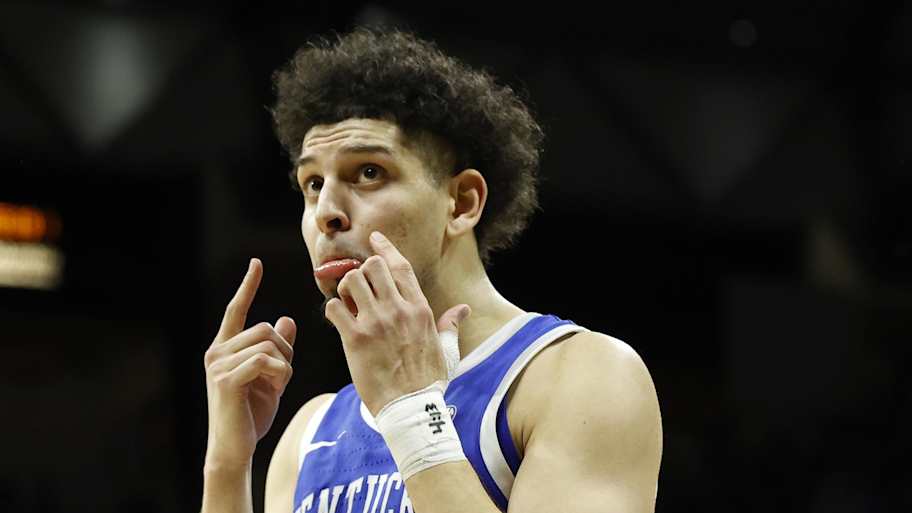 Warriors Land New Splash Brother in 2025 NBA Mock Draft