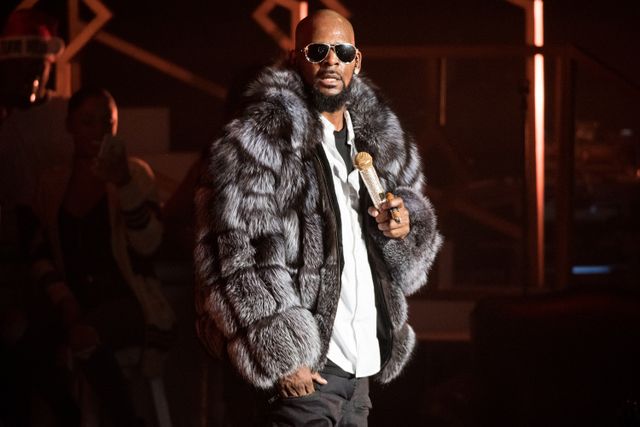 Where Is R. Kelly Now? Inside the Disgraced Rapper's Life in Federal Prison